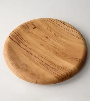 LOUISE ROE Oak Decorative Tray