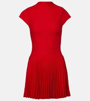 Magda Butrym Ribbed Cocktail Dresses