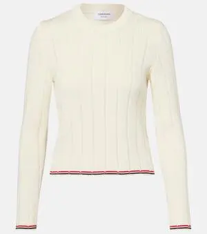 Thom Browne Crew Neck Sweaters For Women