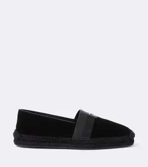 CHRISTIAN LOUBOUTIN Alfarica Espadrilles - Black