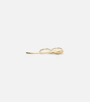 Givenchy Brass Rings