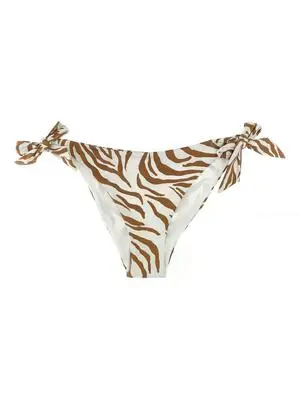 Max Mara Silvana Bikini Briefs - Neutrals