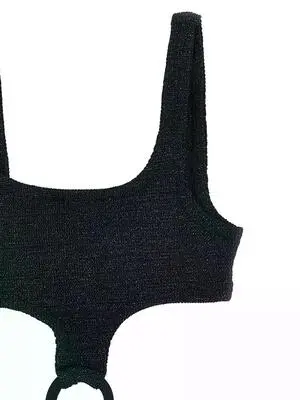 MC2 SAINT BARTH Laurel One-piece Swimsuit