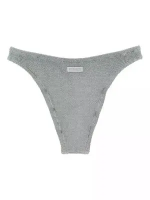 MC2 SAINT BARTH Elise Bikini Briefs - Grey