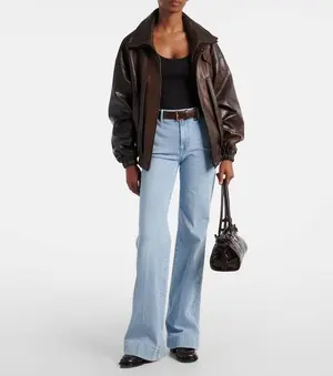 7 For All Mankind Modern Dojo High-rise Bootcut Jeans