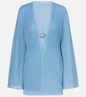 Oseree Lumiere Beach Dress