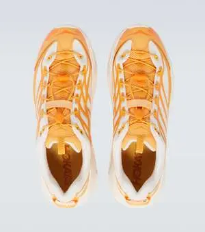 Hoka One One Mafate Three2 Running Shoes - Orange