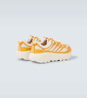 Hoka One One Mafate Three2 Running Shoes - Orange