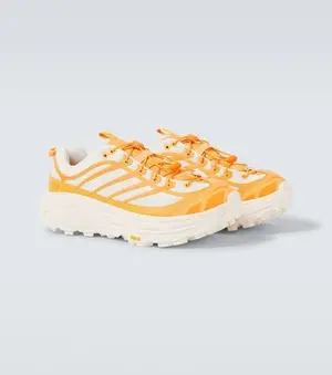 Hoka One One Mafate Three2 Running Shoes - Orange