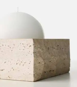 LOUISE ROE Gallery Object Low Candle