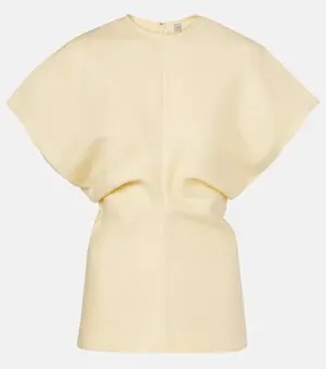 TOTEME Gathered Top