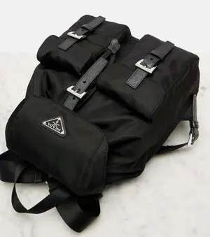 Prada Re-nylon Small Backpack