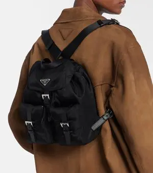 Prada Re-nylon Small Backpack