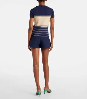 Valentino Garavani Chez Cotton T-shirt