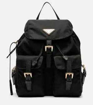 Prada Re-edition 1978 Small Re-nylon Backpack - Black