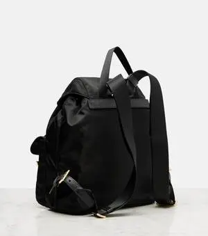 Prada Re-edition 1978 Small Re-nylon Backpack - Black