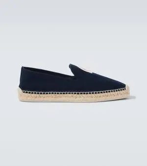 Christian Louboutin Braided Loafers For Men