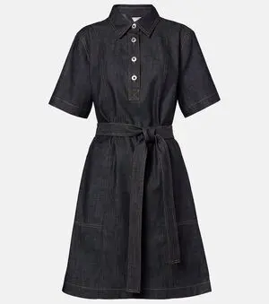 Bottega Veneta Pocket Day Dresses