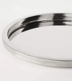 LOUISE ROE Stainless Steel Decorative Tray