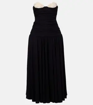Magda Butrym Trimmed Cocktail Dresses