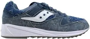 Saucony Grid 8500 Md Sneakers - Blue Denim