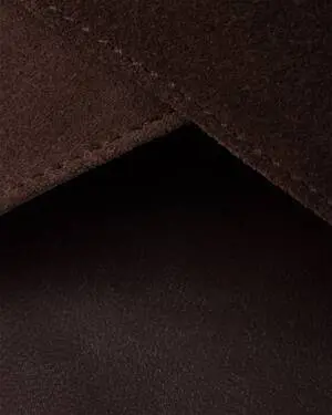 Prada Suede Slides - Brown