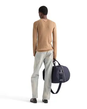 Prada Classic Fit Corduroy Jeans