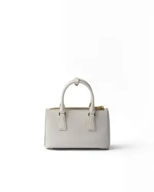 Prada Galleria Mini Saffiano Leather Bag