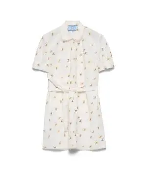 Prada Mini Day Dresses