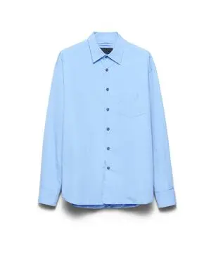 Prada Padded Overshirts For Men