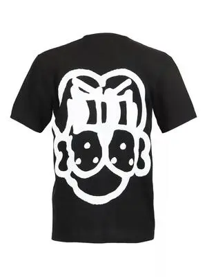 CHITO Finesse Pup-print T-shirt