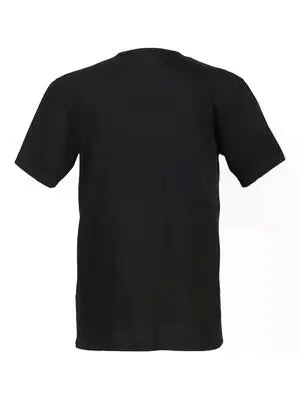 CHITO Guard-embroidered T-shirt