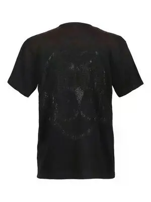 CHITO Finesse Pump-embellished T-shirt