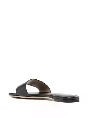 TOM FORD Padlock Slide - Black