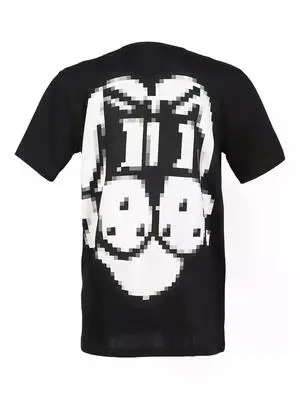 CHITO Pixel Finesse Pup T-shirt