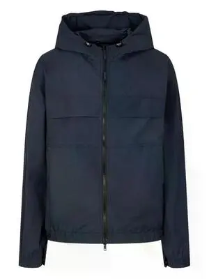 STUDIO TOMBOY Hooded Drawstring Jacket