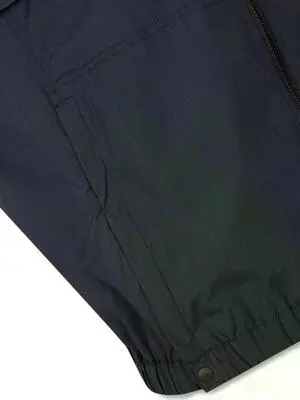 STUDIO TOMBOY Hooded Drawstring Jacket