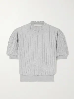 Ulla Johnson Off The Shoulder T-shirts For Women