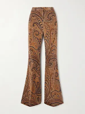 Etro Stretch Pants For Women