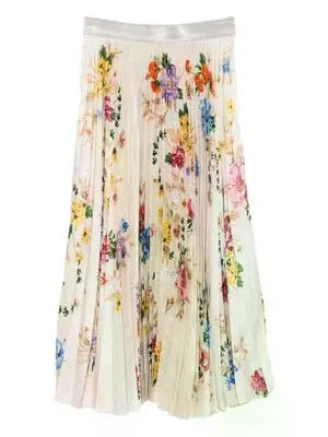 MARY KATRANTZOU Uni Skirt