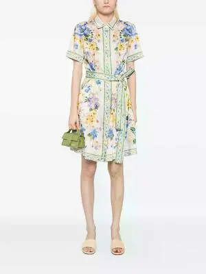 MARY KATRANTZOU Chima Dress