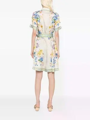 MARY KATRANTZOU Chima Dress