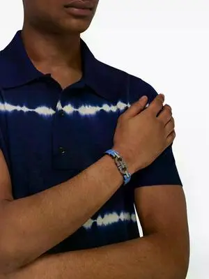 FERRAGAMO Double Gancini Bracelet