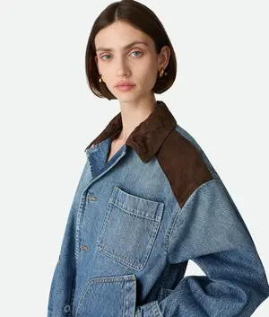 Bottega Veneta Vintage Denim Jacket