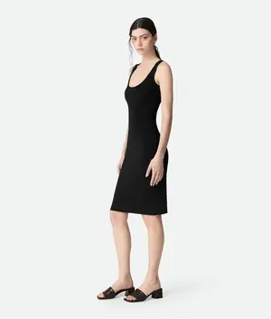 Bottega Veneta Intrecciato Leather Kitten-heel Mule Sandal - Fondant