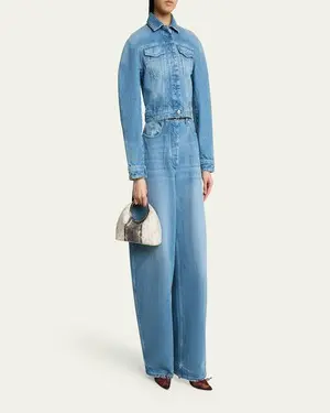 Jacquemus Le Petit Calino Top-handle Bag