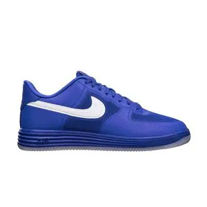 Nike Lunar Force 1 Fuse Nrg Sneakers - Blue