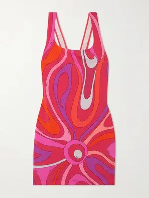 Emilio Pucci Stretch Dresses