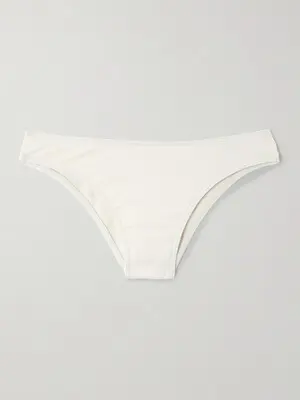 ERES Les Essentiels Coulisses Bikini Briefs - Off-white