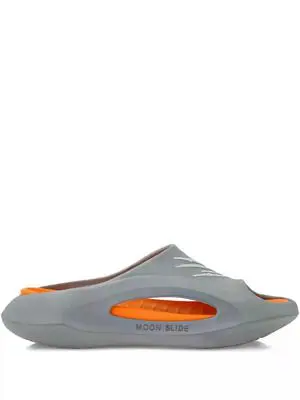 PLEIN SPORT Moon Slides - Grey
